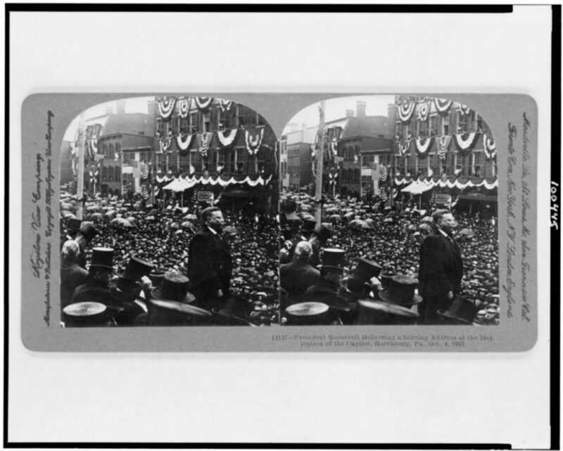 Annual Message to Congress (1912): Dollar Diplomacy | Teaching American ...